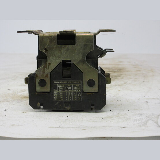 Cutler-Hammer 30 Amp Contactor